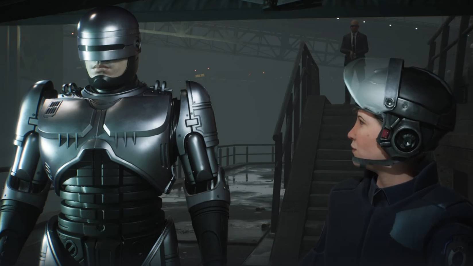 РОБОКОП НАВОДИТ ПОРЯДОК В ГОРОДЕ. RoboCop: Rogue City. Серия 15.
