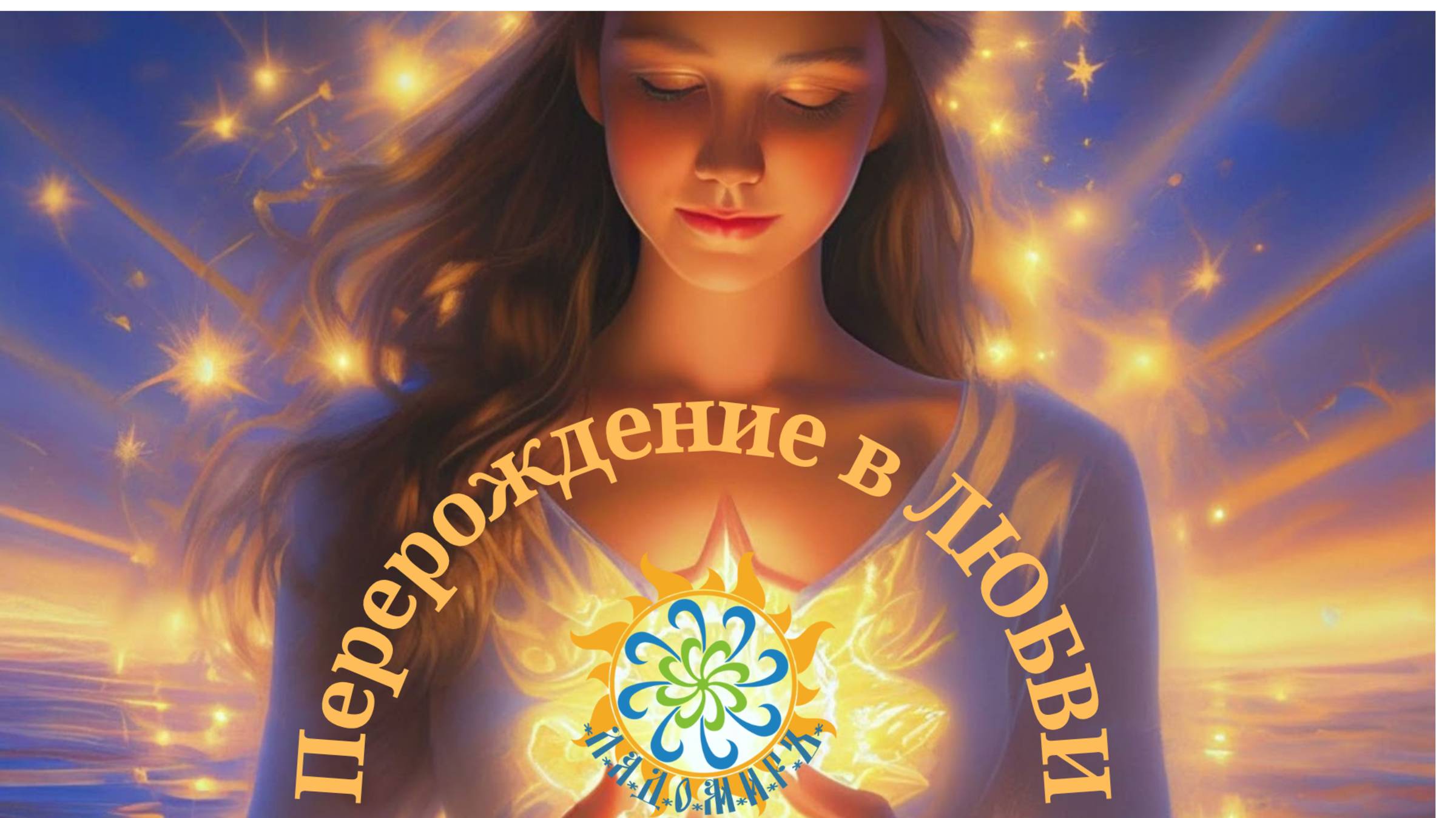 Перерождение в  Живой Силе Любви