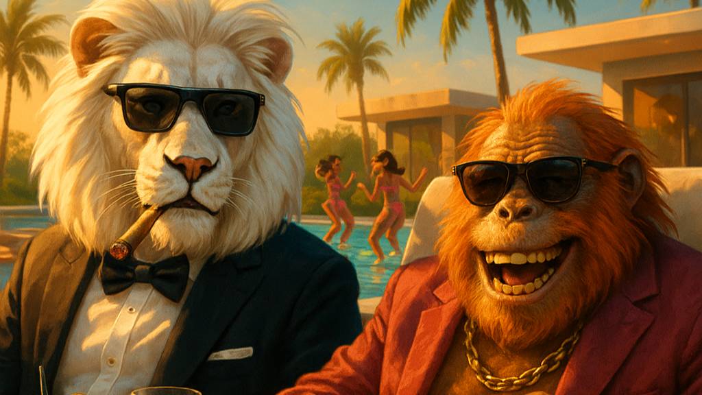 Клуб мохнатых миллиардеров