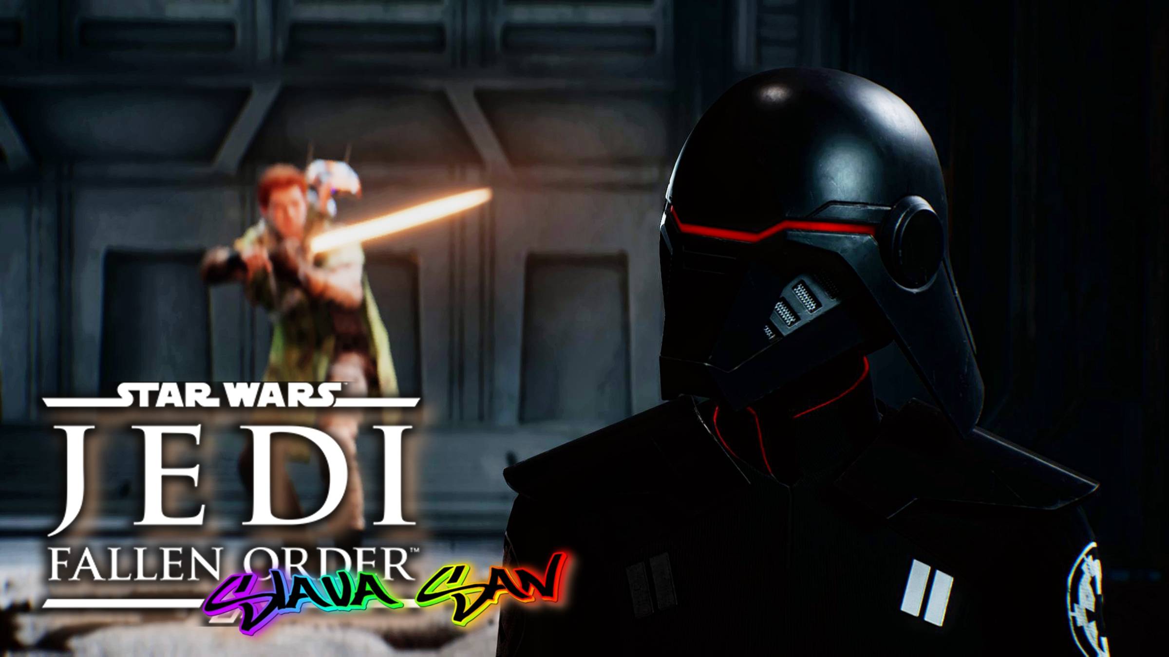 Star Wars Jedi: Fallen Order | ВОЗВРАЩЕНИЕ НА  ЗЕФФО | Стрим №4