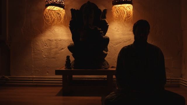 Глубокое расслабление (15 минут)