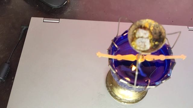 Обзор на старообрядческий ладан Двоеперстие.