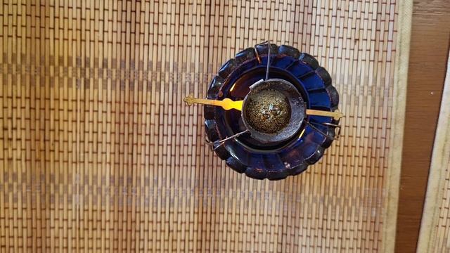 Обзор на ладан Тиаре. Смальта.