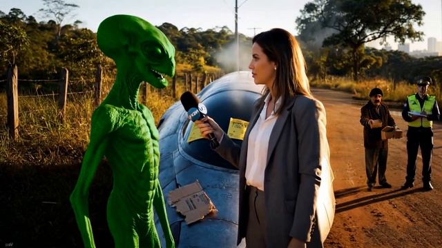 Привет земляне