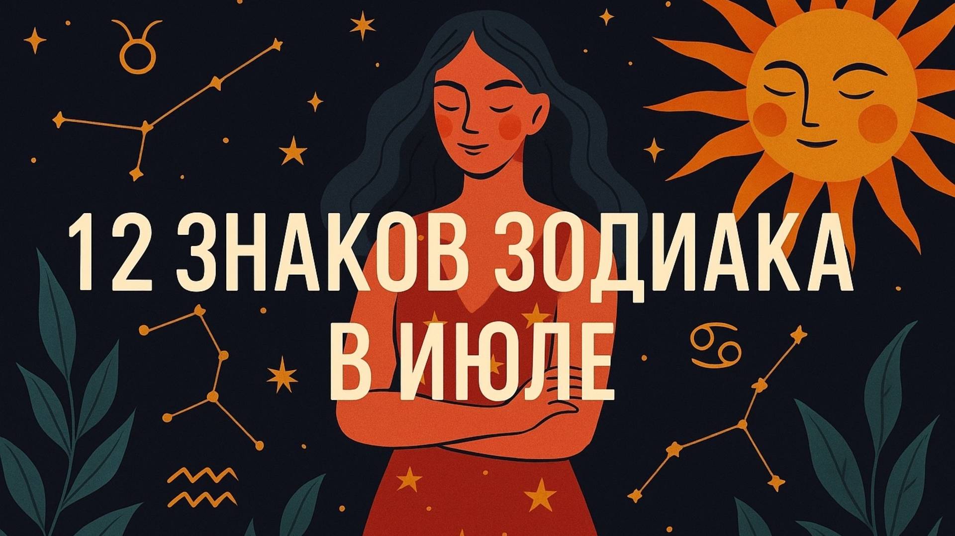 ЧТО ЖДЁТ В ИЮЛЕ 12 ЗНАКОВ ЗОДИАКА? Нажми тайм-код Гадание на таро Tarot Astrology Predictions