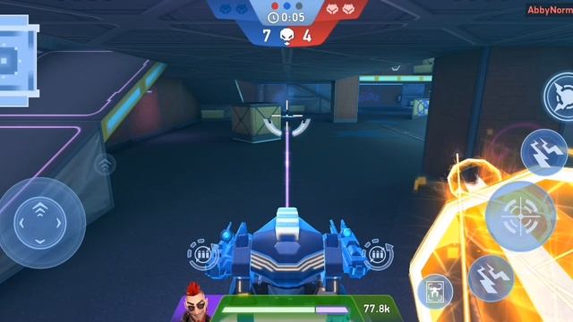 Мех Арена-34.