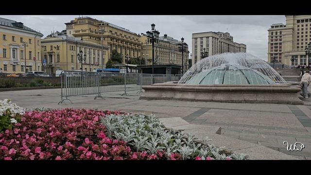 поездка в Москву  (июнь 2025 г)