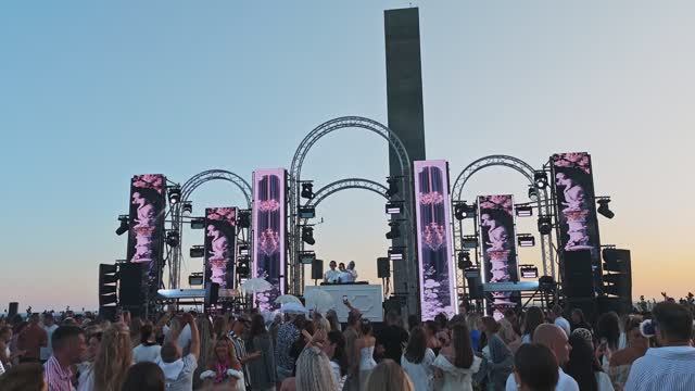 Something Else & Kynara | Mriya resort - Sunset Vibes: Rococo 21-06-2025