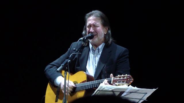 Олег Митяев - "Танцы после войны".  Концерт Олега Митяева  в г. Сергиев Посад  30 ноября 2014 г.