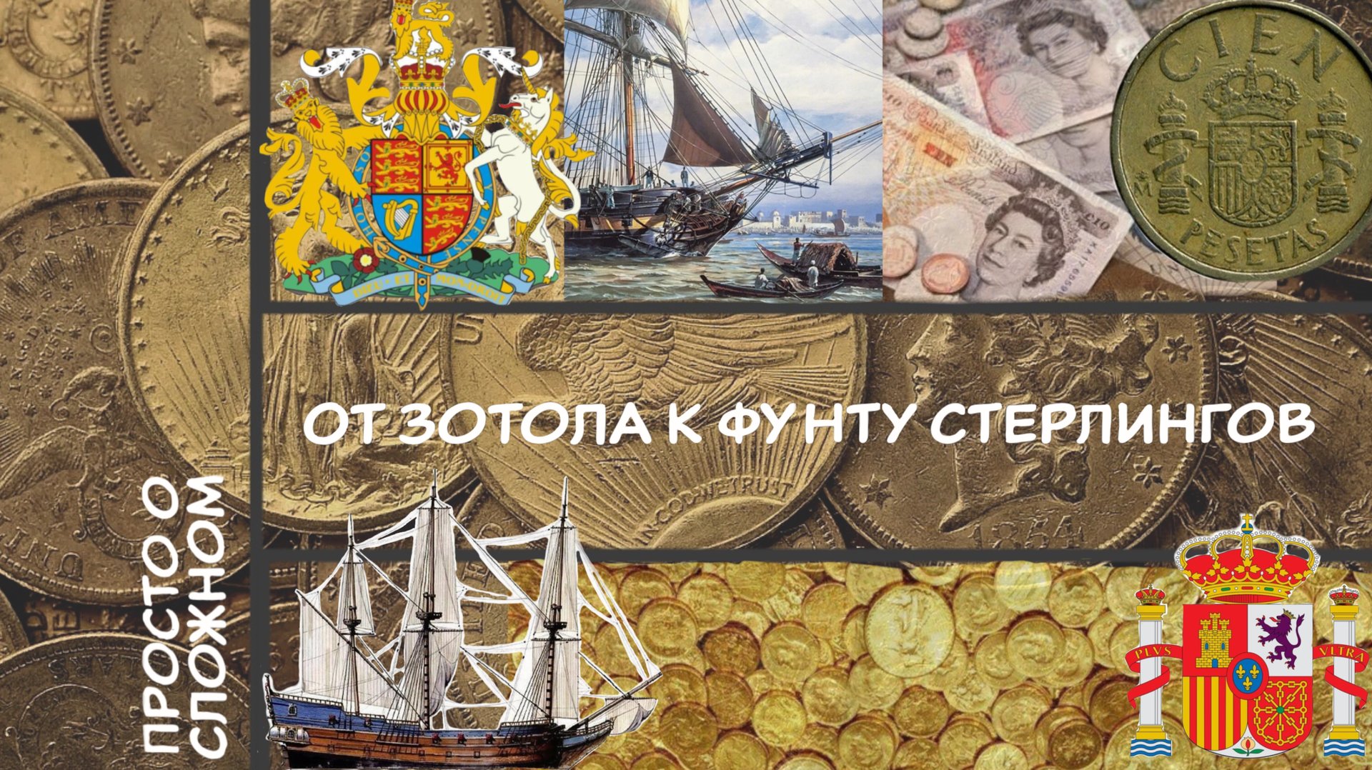 📹«Просто о сложном» | Эволюция Финансовой Системы. Часть 2💰✨