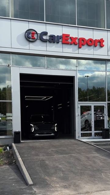 Вручение авто клиенту | Hyundai Palisade| CarExport |Отзыв клиента