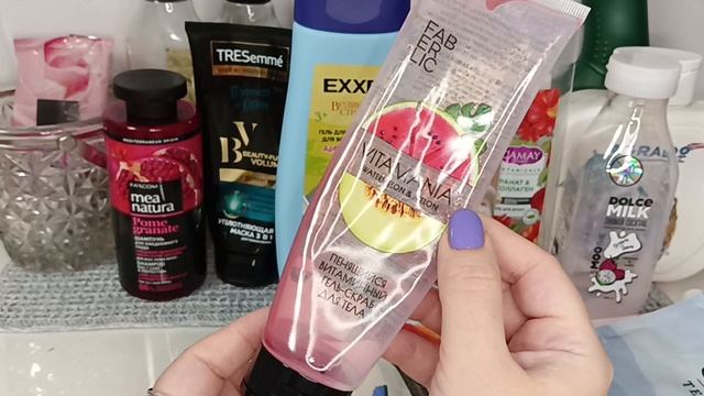 Пустые баночки Июня 2025