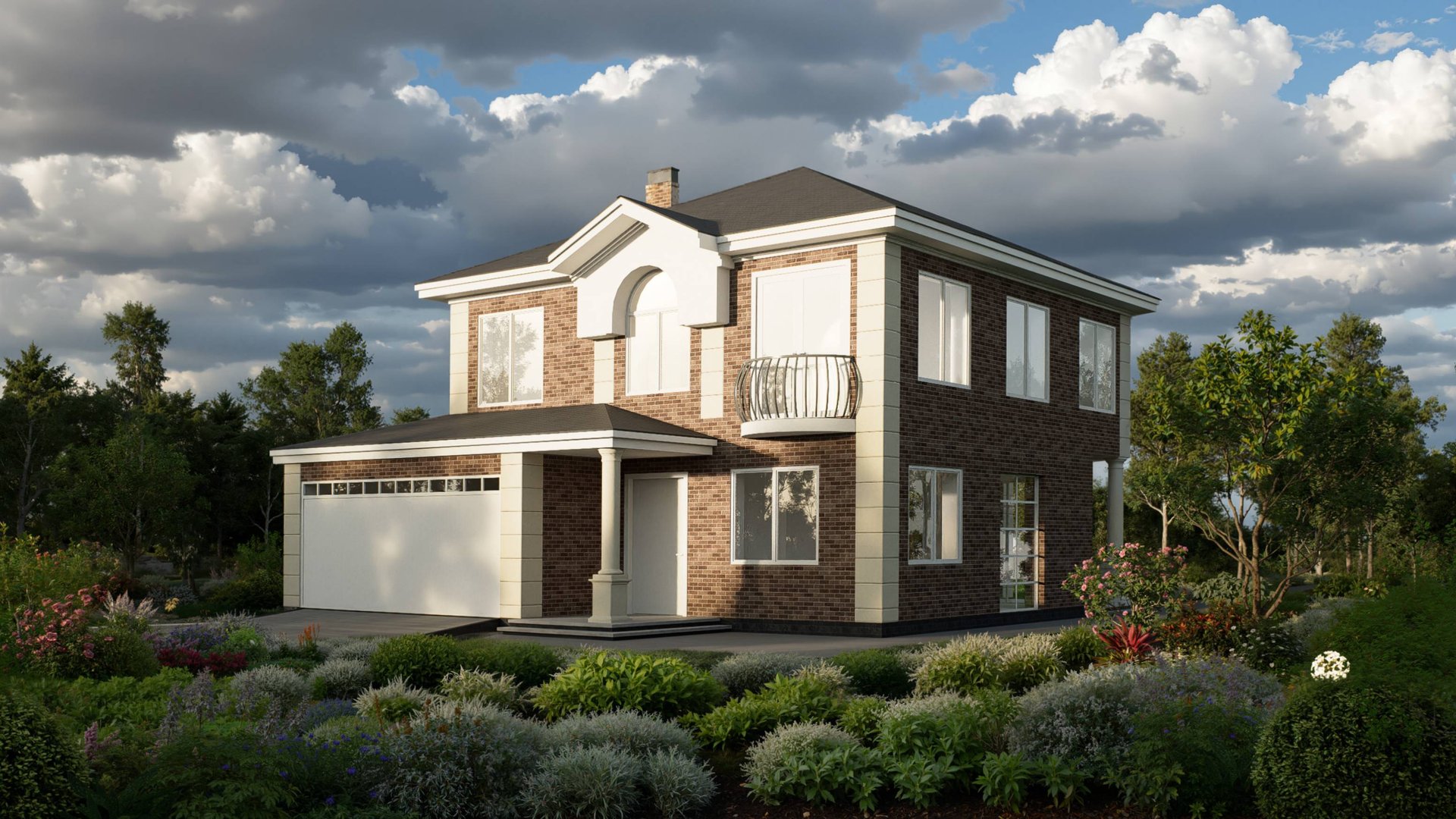 Фотореализм в BIM/ТИМ: как визуализировать проекты из nanoCAD в D5 Render за минуты