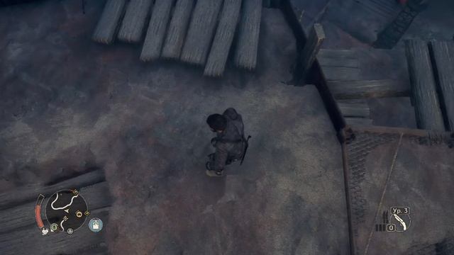 прохождение Mad Max часть 14