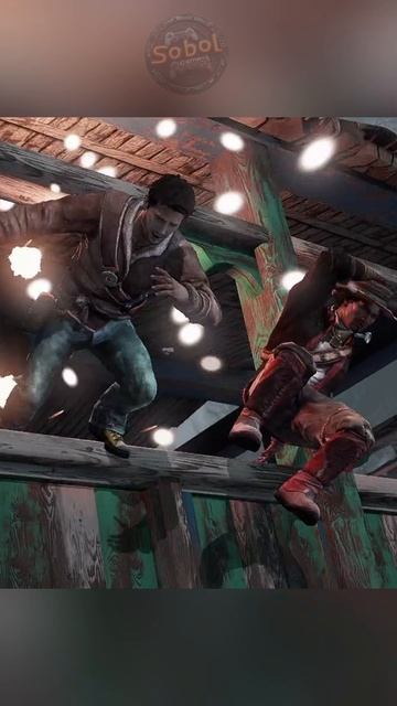 Uncharted 2 #uncharted #gaming #gameplay #walkthrough #games #игра #прохождение