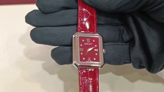 Наручные часы Korloff 04WA2170033