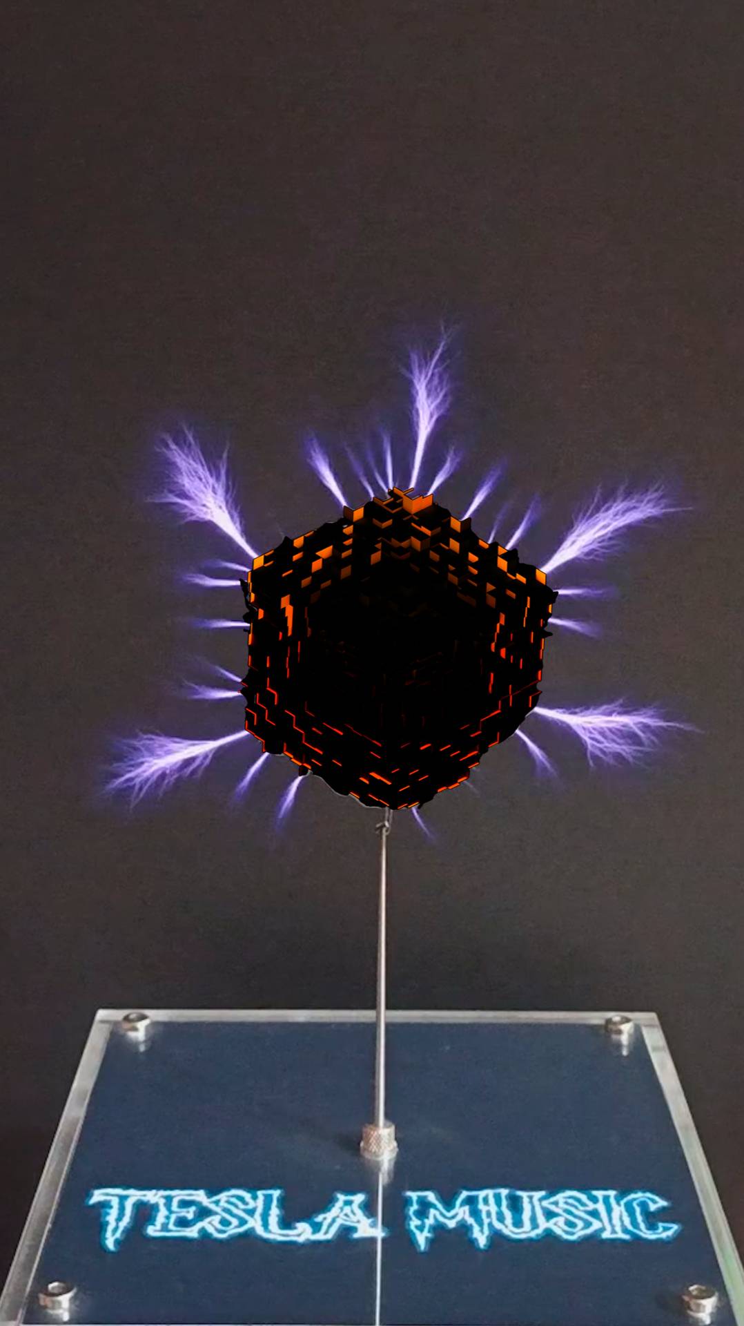 Музыка из игры Minecraft Aria Math-C418 Tesla Music #2025 #video #shorts #short #shortvideo #tesla