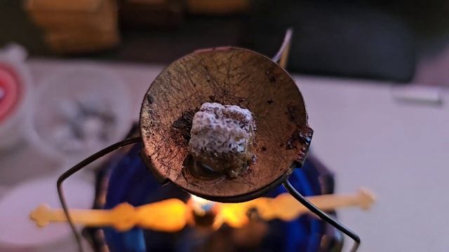 Обзор на ладан. Силуановский.