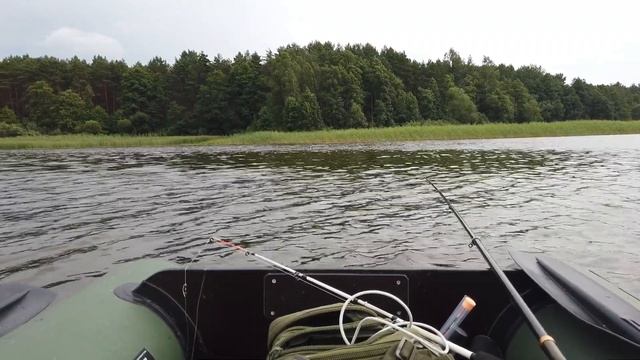 Отпуск. Чудское озеро часть 2.