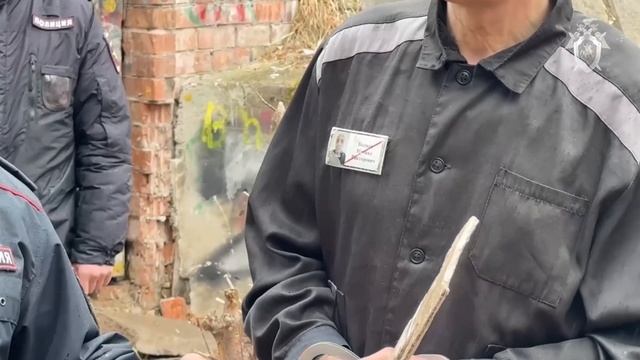 Дело об убийстве Попковым женщины в 2011 году направлено в суд