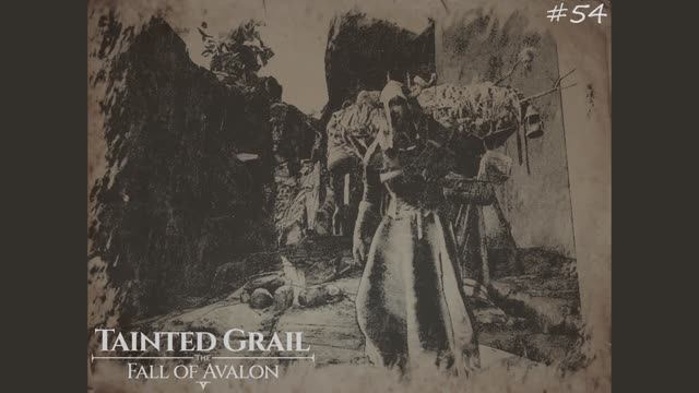 054 Tainted Grail The Fall of Avalon – Стежок за стежком, Сквозь щели, Цена прощения, ....
