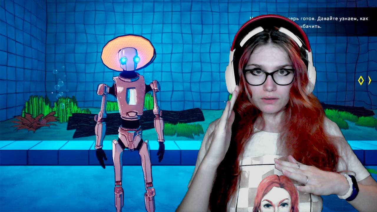 Робо-рыбалка ✮ Fishing Alone Demo ✮