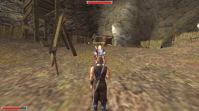 Видео №5 Готика(Gothic)