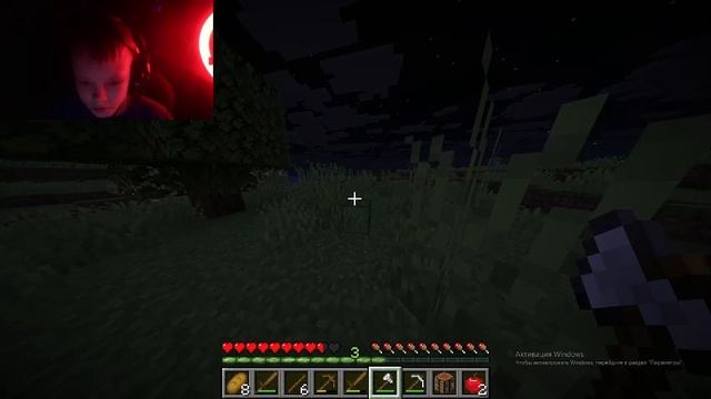 ВПЕРВЫЕ ЗА ГОД ЗАШЕЛ В МАЙНКРАФТ