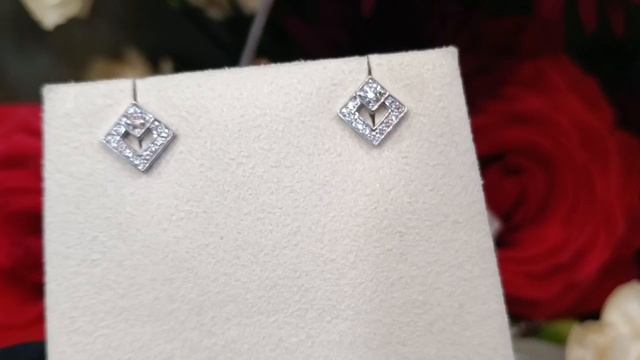 Серьги Korloff KO00036825