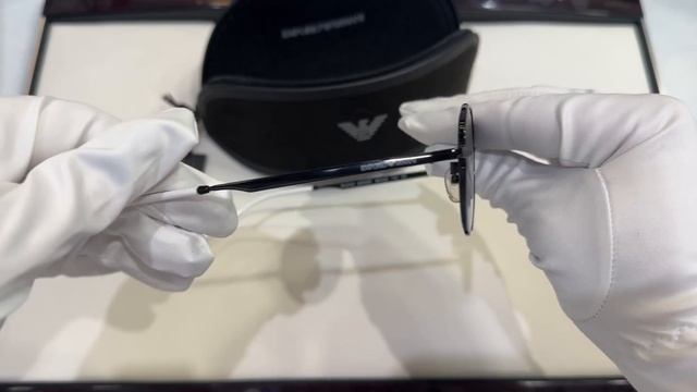 Солнцезащитные очки Emporio Armani 0EA215133728748