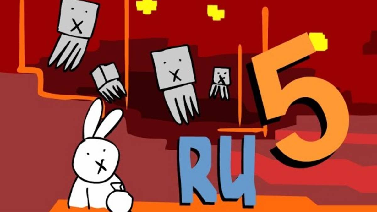 Майнкрафт Для Нубов, часть 5 "Ад и Мультиплейер" (перезалив)