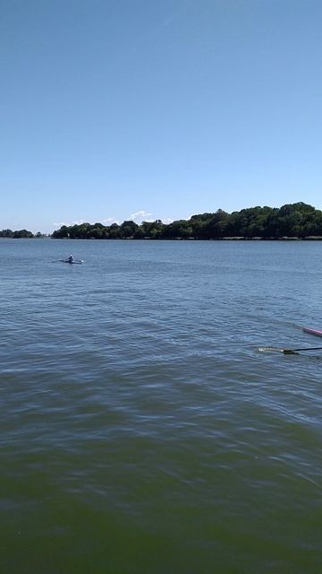 ТРЕНИРОВКА ПО АКАДЕМИЧЕСКОЙ ГРЕБЛЕ