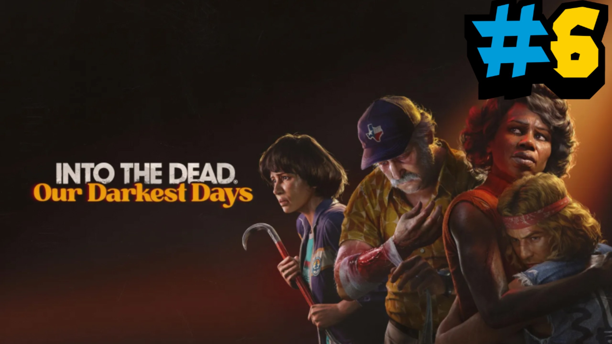 Into the Dead: Our Darkest Days [Часть 6 [v0.3.5.11292] Контрабанда отчаяния