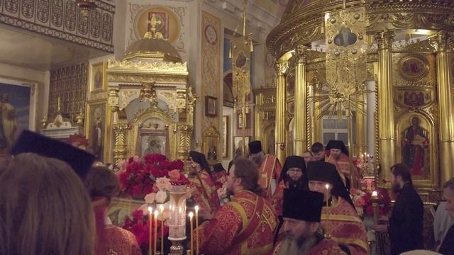 Паломническая поездка.  Псков.  Печоры.