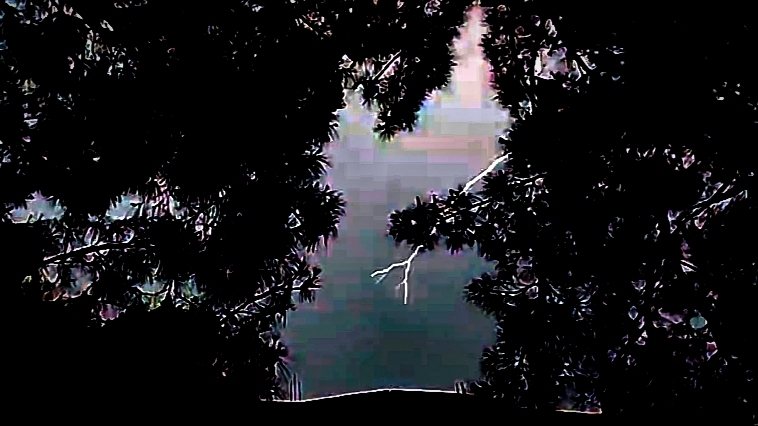 Гроза в Геленджике