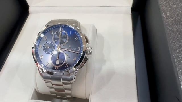 Наручные часы Maurice Lacroix PT6388-SS002-420-1