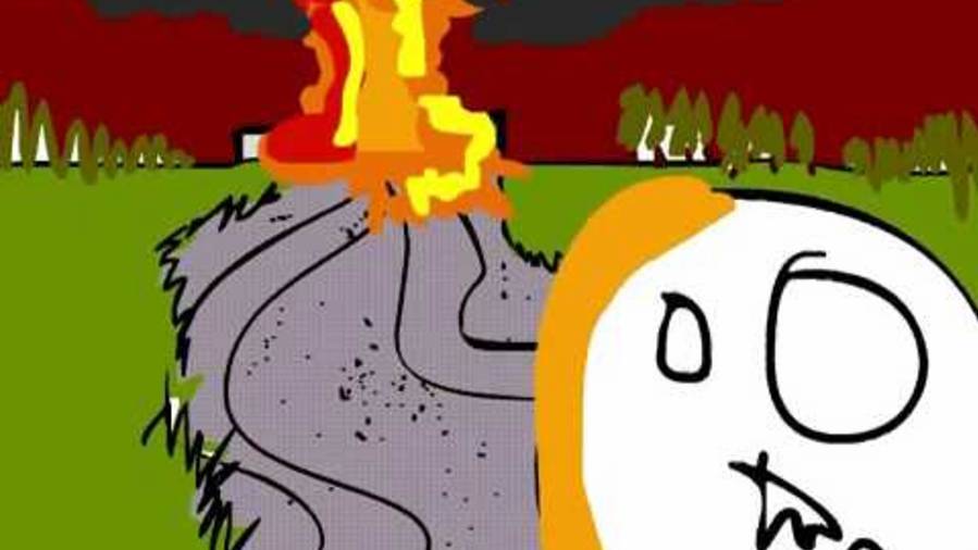 [2009 DELETED] Crazy Stories part 4 (перезалив)