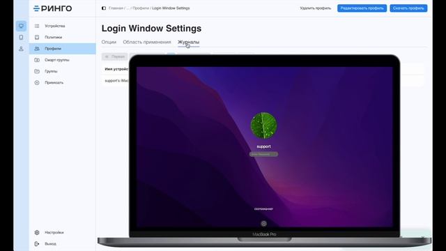Как работают переменные в Ринго