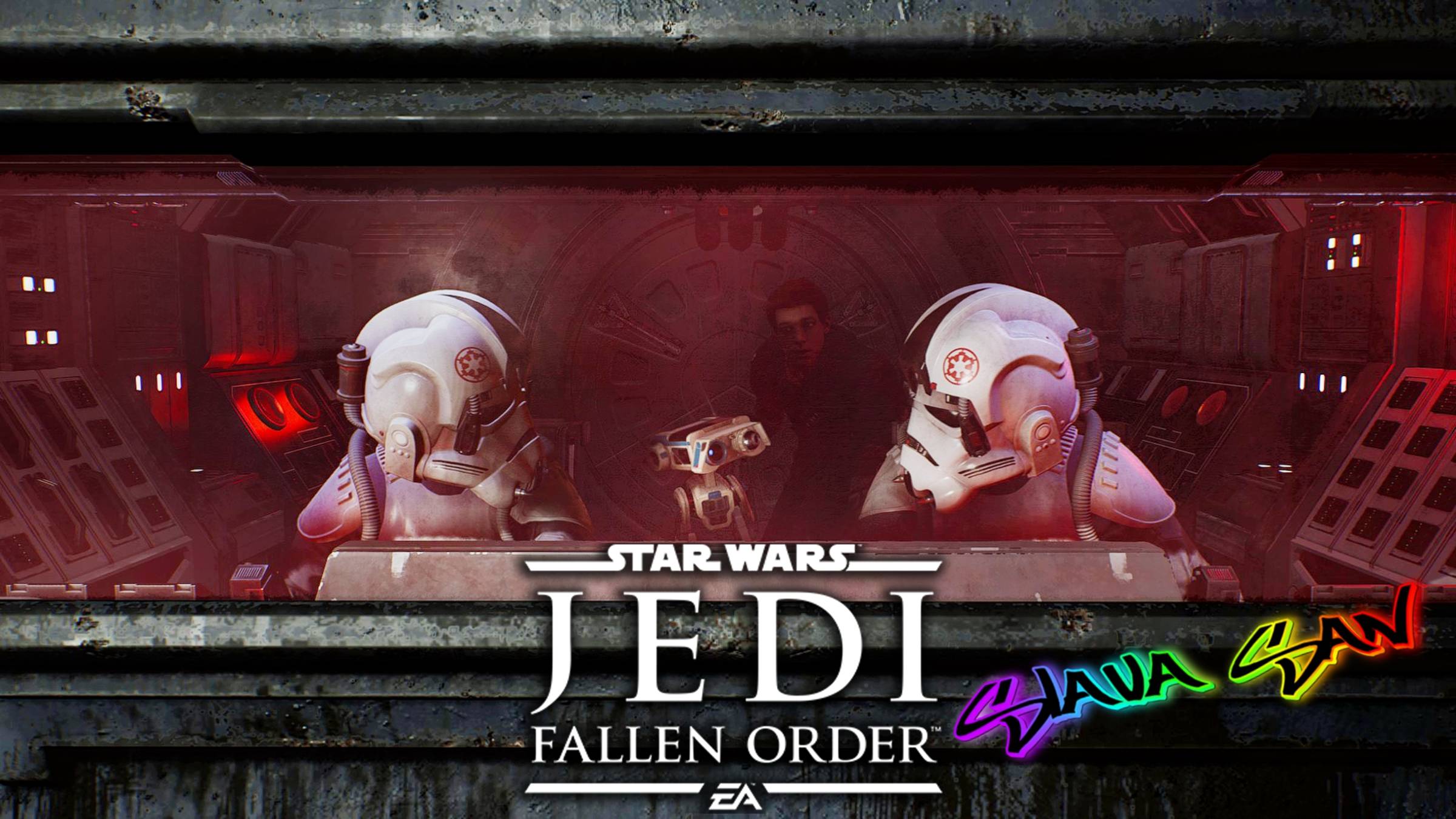 Star Wars Jedi: Fallen Order | ПЛАНЕТА КАШИИК | Стрим №3