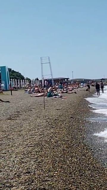 Тамань шторм