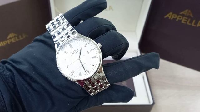 Наручные часы Appella L12002.5133DQ