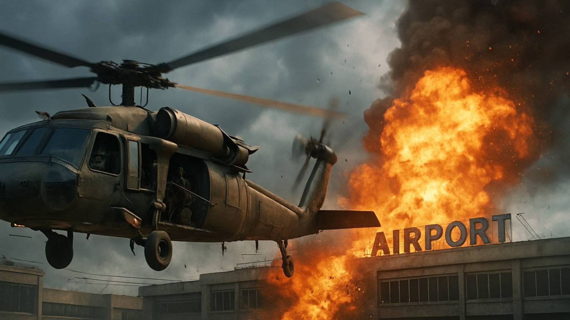 Warzone highlight #5