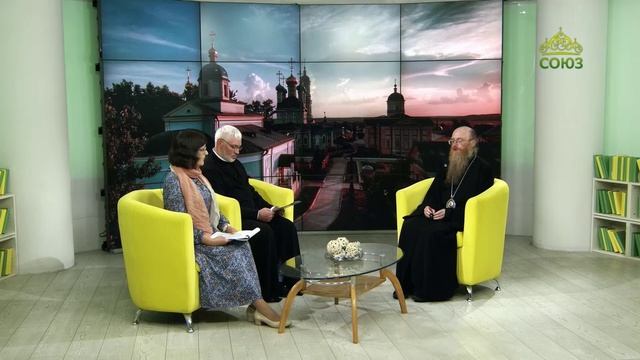 Архипастырь. Епископ Можайский Иосиф, викарий Святейшего Патриарха Московского и всея Руси