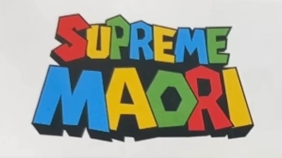 Китайский "Lego" СУПРИМ МАОРИ