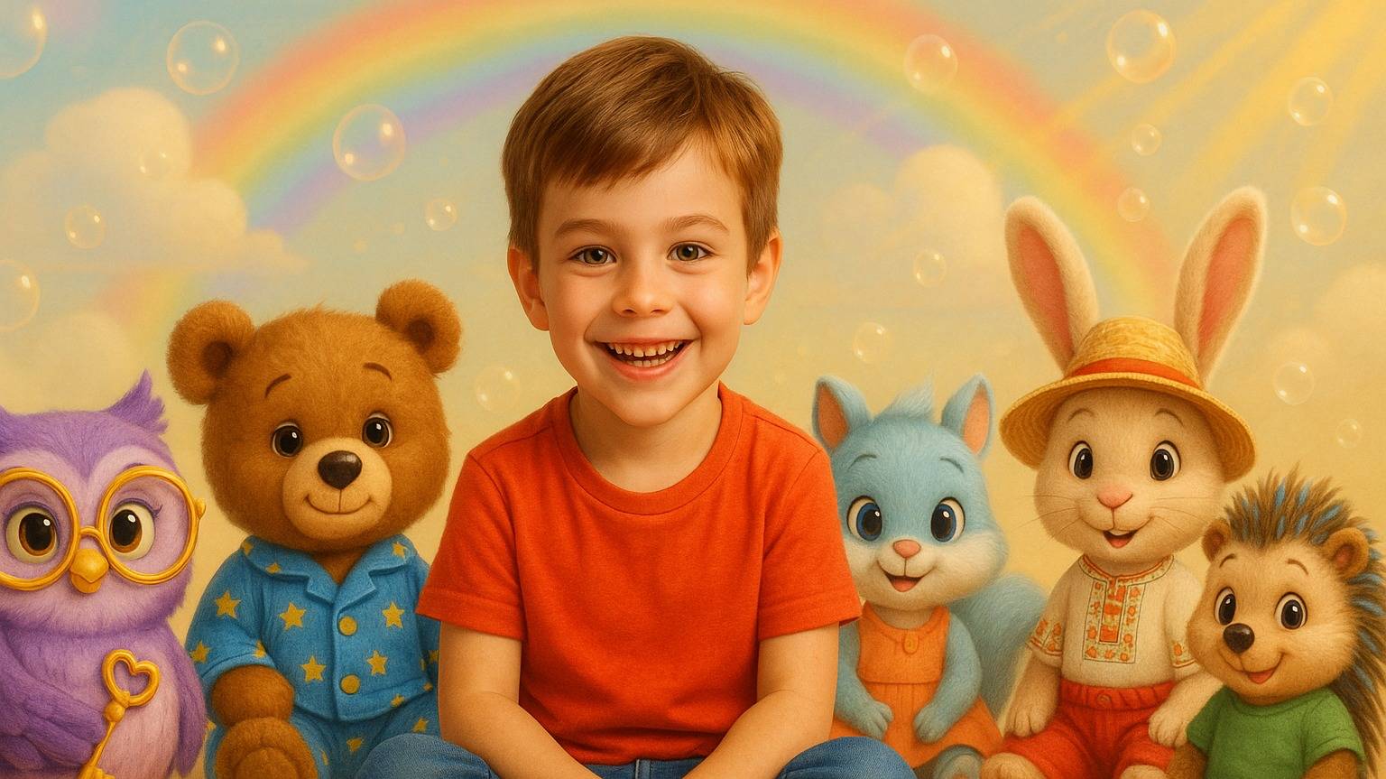 🎪 ЛЕТНЯЯ ПЕСЕНКА ПРО ЗООПАРК! 🐘 Веселая детская сказка для малышей