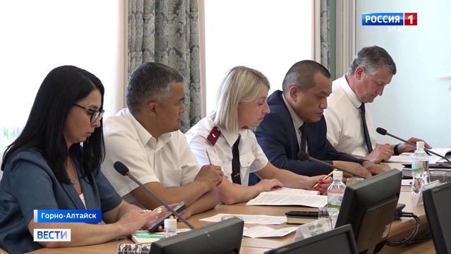 Модернизация коммунальной инфраструктуры в Республике Алтай