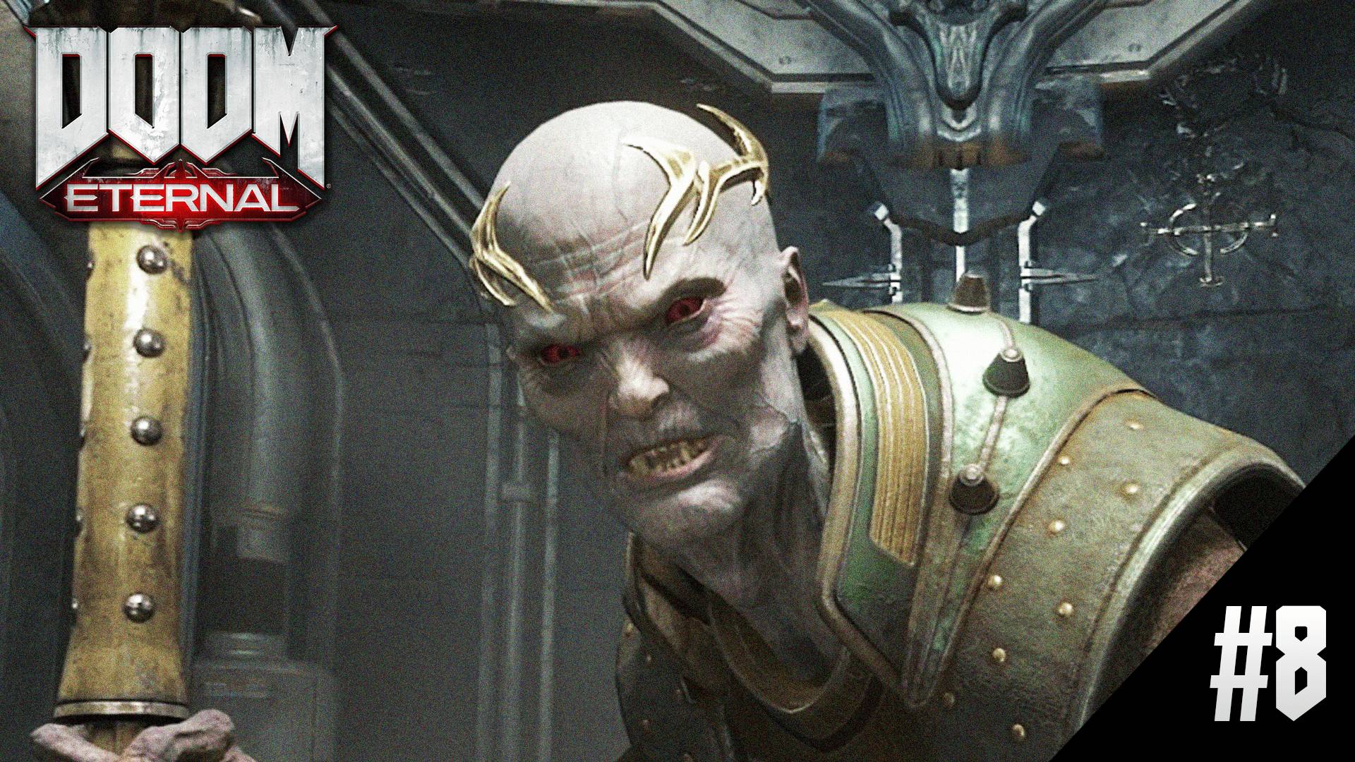 ТРЕТИЙ ЖРЕЦ ▷ Doom Eternal #8