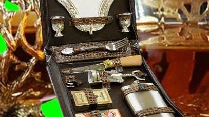 Набор Лидер 4 персоны 1 мин.