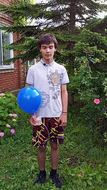 Испытай свою щедрость десятиной. 03.07.2025г. #shorts #ОтрядИспытателей #БиблияНаПрактике