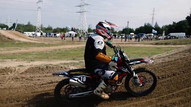 4-й этап Чемпионата Калининградской области по мотокроссу 27.08.2023 🏍🔥